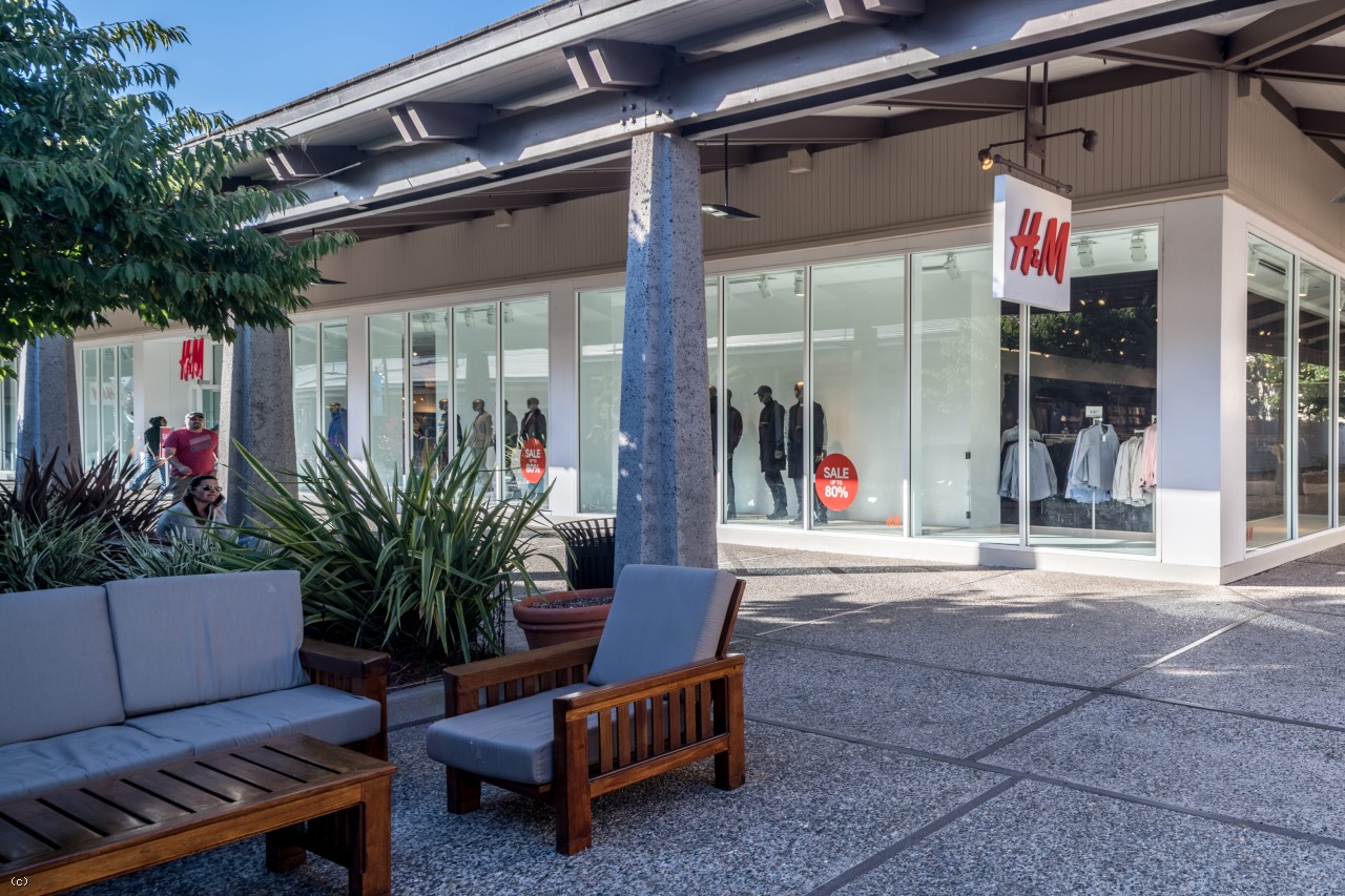 Del Monte Shopping Center - American Assets Trust