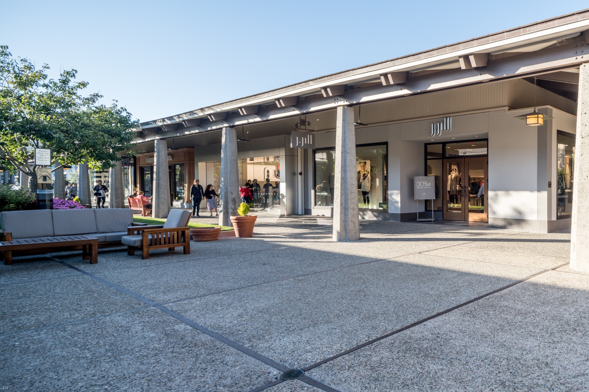 Del Monte Shopping Center - American Assets Trust