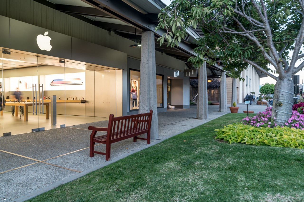 Del Monte Shopping Center - American Assets Trust